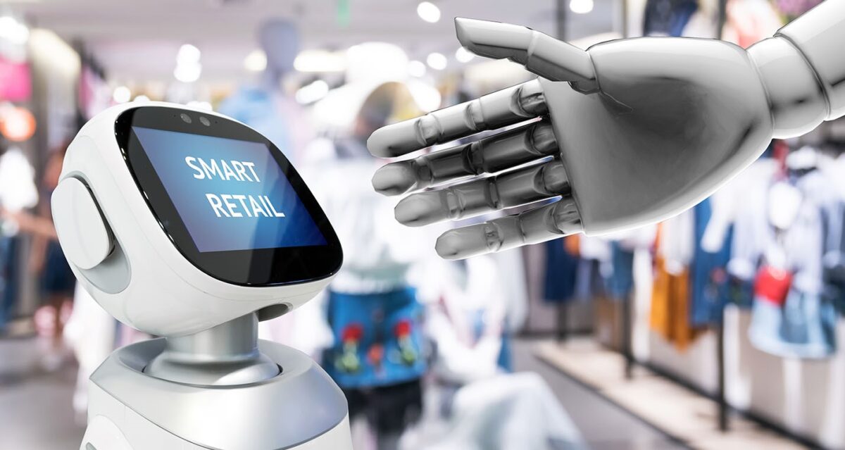 How AI Is Shaping The Future Of Retail Business Management Software