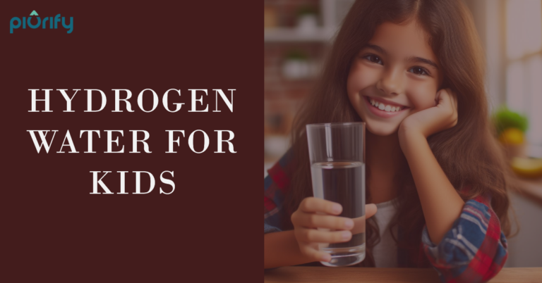 Refreshing Hydration, Healthy Kids: Exploring Hydrogen Water For ...