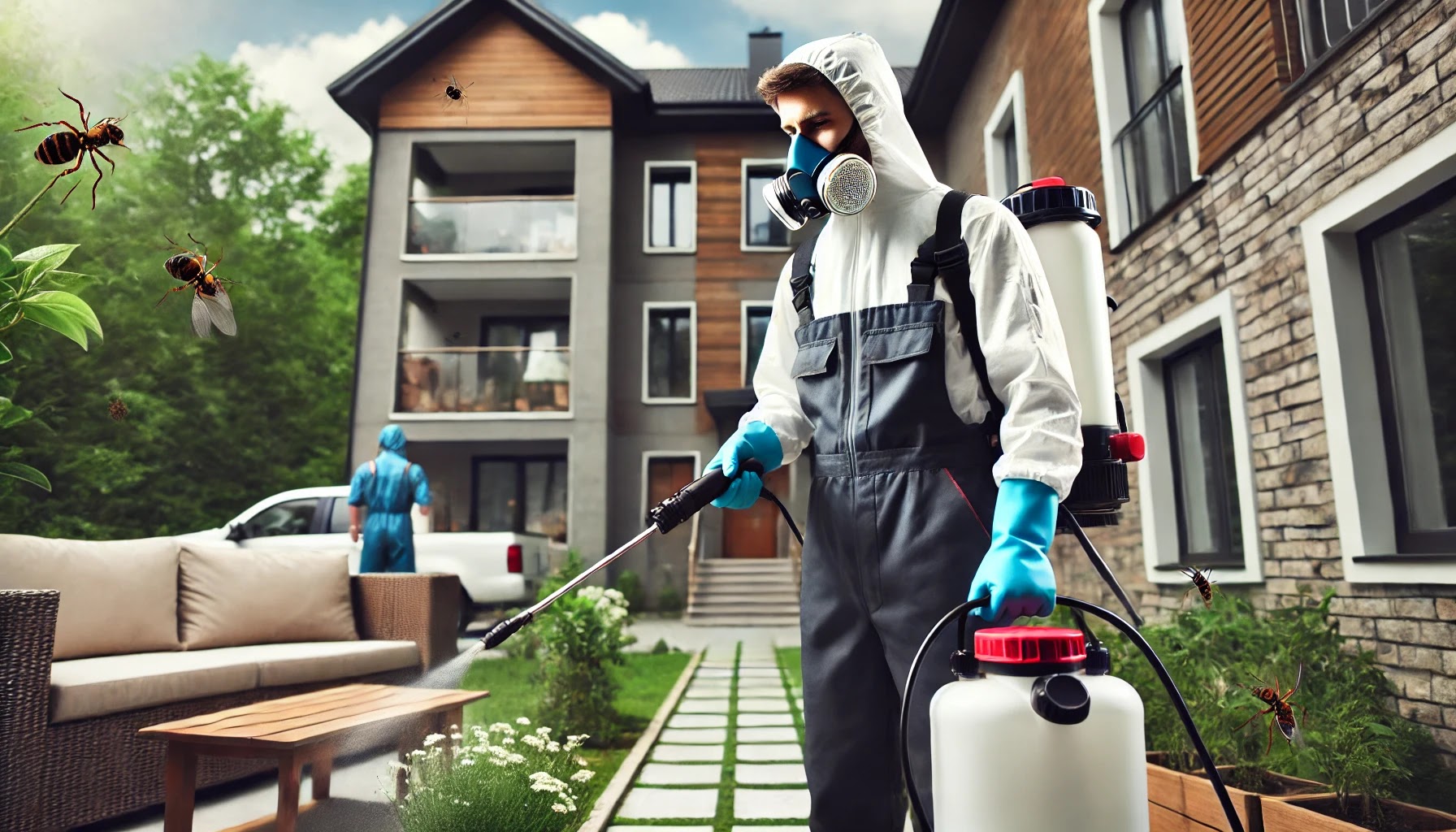 Why Hiring An Expert Pest Control Company Is A Must For Your Home