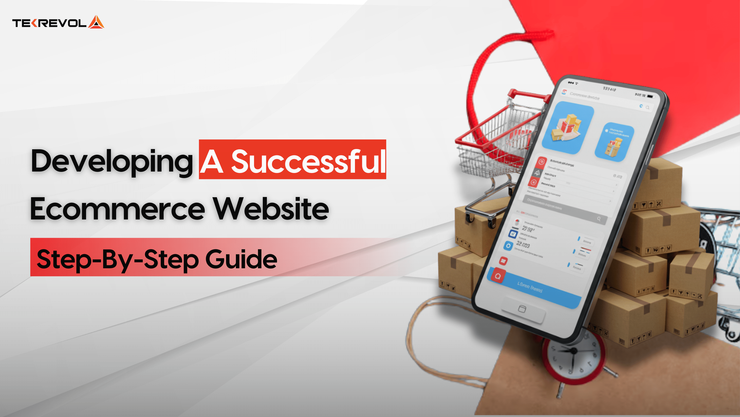 How To Create An ECommerce Business Plan: A Step-by-Step Guide For ...