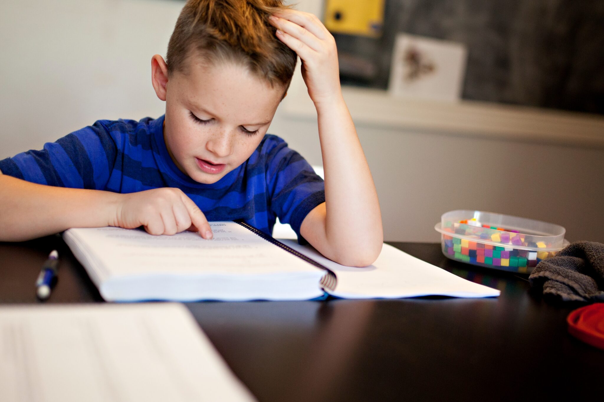 How To Stop Struggling With Math Homework—And Start Getting It Right ...