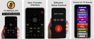 Top 6 Free Universal TV Remote Apps For Your Phone - Kongo Tech