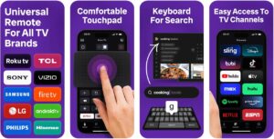 Top 6 Free Universal TV Remote Apps For Your Phone - Kongo Tech