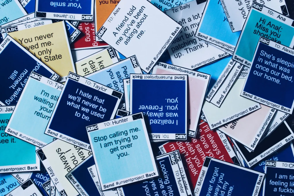 What Makes The Unsent Project Unique? - Kongo TechWhat Makes The Unsent ...