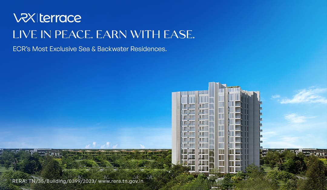 Unlock ₹60K Rental Potential: Own A Limited-Edition Apartment At VRX ...