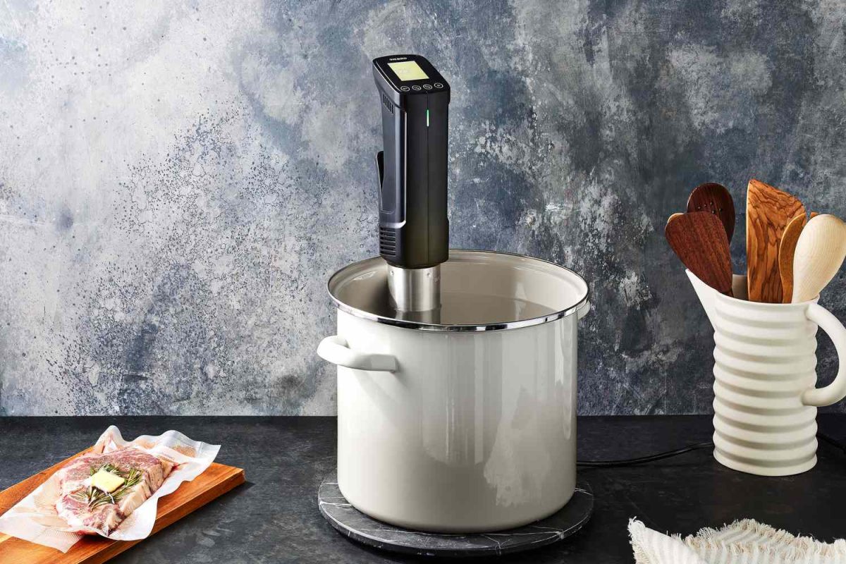 Sous Vide Equipment: Precision Tools For Culinary Excellence - Kongo Tech